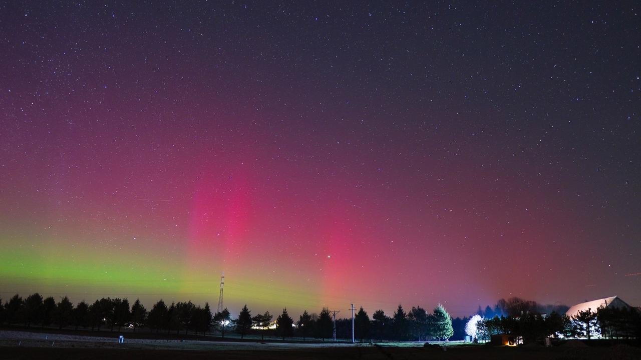 Zorza polarna nad Polską. Jak ją obserwować? - TVN Meteo