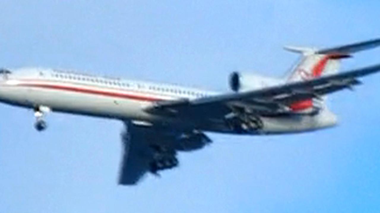 TU-154 lata mimo usterki
